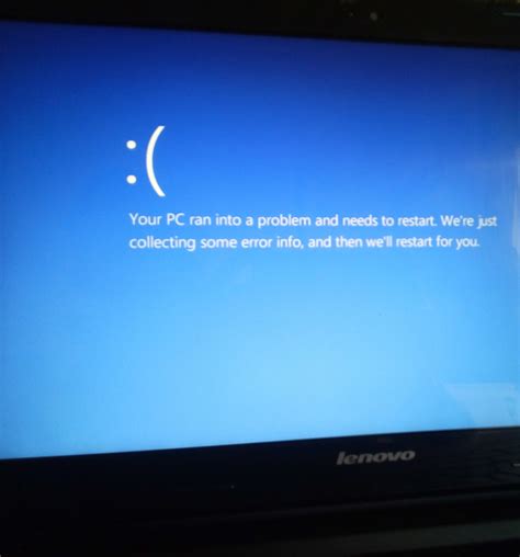 Blue And Black Screen After Start Up Lenovo G English Community