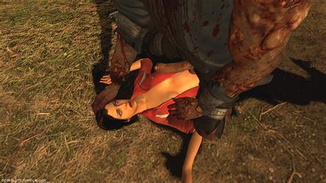 Rule 34 1girls 3d Dotasluts Hunter Left 4 Dead Pov Zoey Left 4 Dead