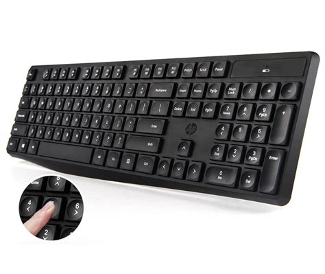 Hp Cs10 Wireless Keyboard Mouse Combo Rs 1050 Lt Online Store