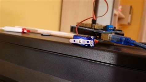 ComunicaciÓn Led Servo Java Arduino Youtube