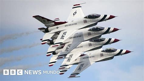 Eeuu Moviliza 30 Aviones Mientras Crece La Especulación Sobre Un