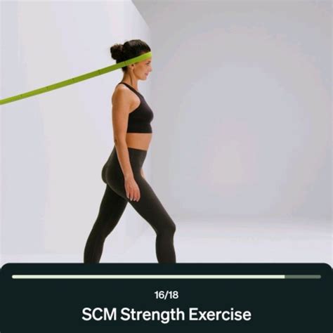 SCM Strength Exercise By Rajeswari D Exercise How To Skimble