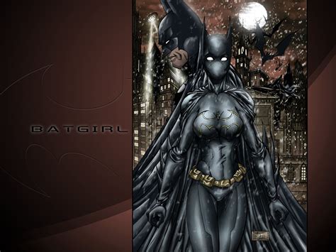 Cassandra Cain Wallpapers Wallpaper Cave