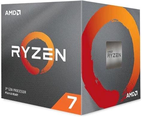 Amazon Com AMD Ryzen 7 3800X 8 Core 16 Thread Unlocked Desktop Processor With Wraith Prism LED