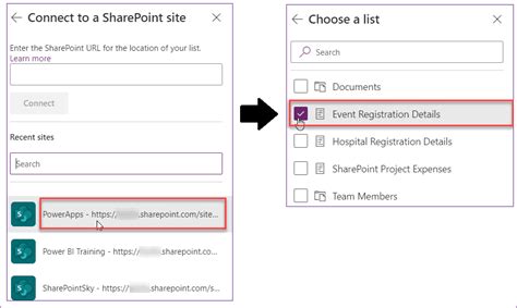 Lookup Powerapps