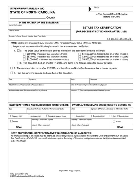 Aoc E 212 Fill Out And Sign Online Dochub