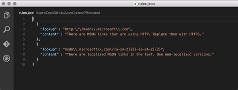 Creating A Content Validation Bot For Github · Den Delimarsky