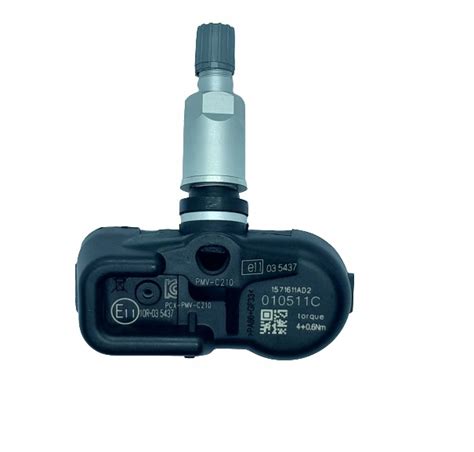 CZUJNIK TPMS TOYOTA AURIS YARIS RAV-4 42607-02031 5906871351126 za 80 ...