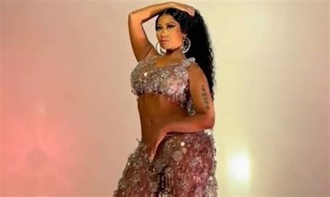 Nicki Minaj Releases Last Time I Saw You Concert Countdown