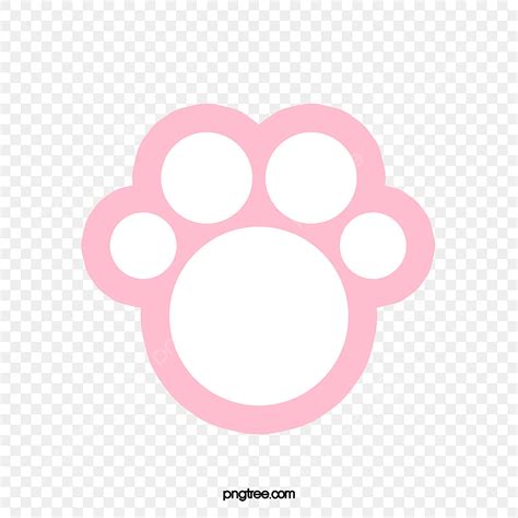 자유형 곰발바닥 무늬 소재 발 클립 아트 발 곰의 발 Png 일러스트 및 Psd 이미지 무료 다운로드 Pngtree