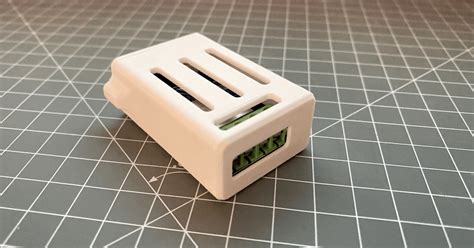 Wled All In One Esp32 Controller Housing By Hasenpups Download Free