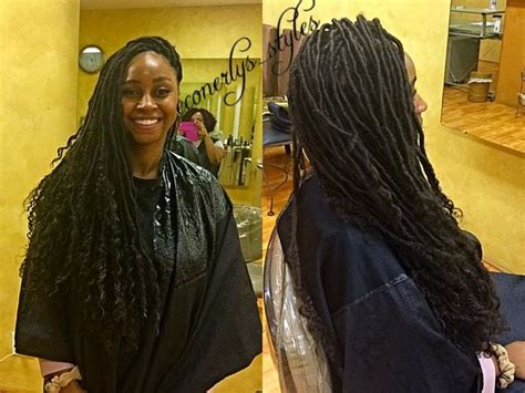 Pin By Erica Conerly On Dreadlock Extensions Dreadlock Extensions Faux Locs Locs