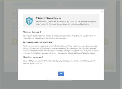 Make Your Online Survey Completely Anonymous SurveyHero Blog