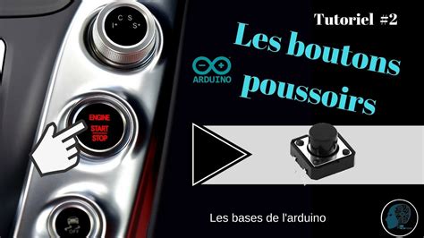 Arduino 2 Bouton Poussoir Led Sur Arduino Youtube