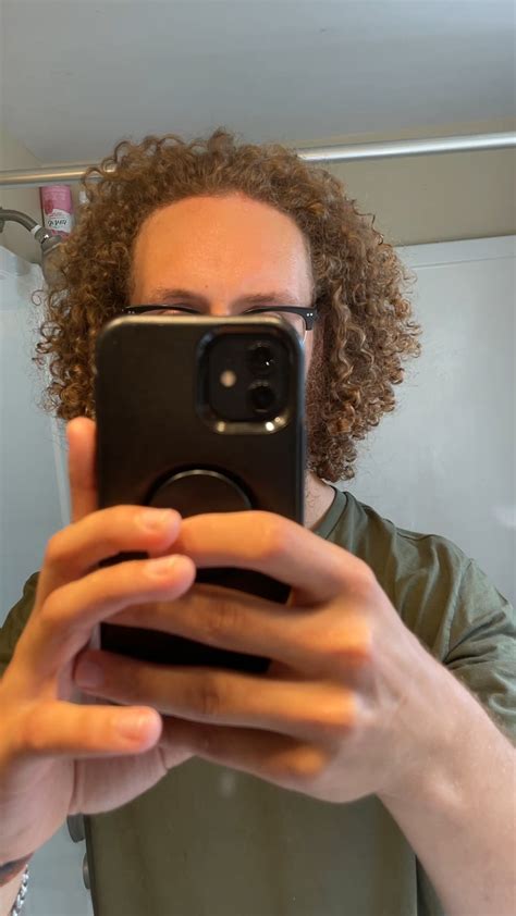 22 Months Of Hair Growth From A 1” Buzzcut Rcurlyhair