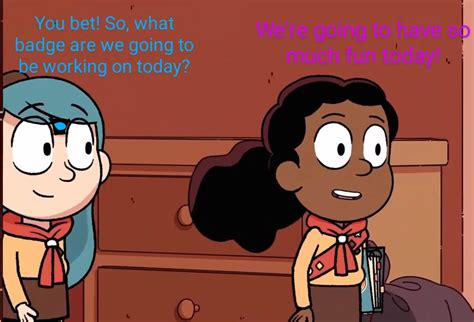 Johanna Bot Chronicles Fun With Hilda Bot 10 By Ironmew05 On Deviantart
