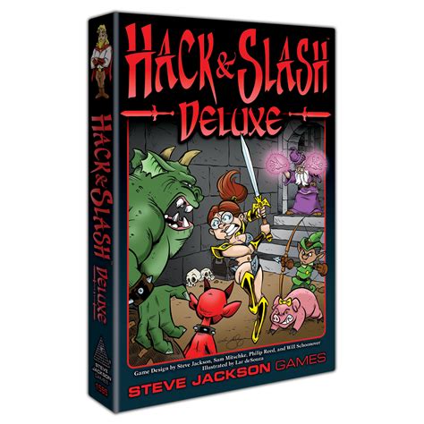 Hack And Slash Deluxe