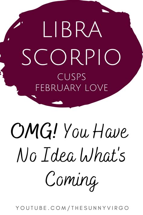 Libra Scorpio Cusp Cusp Of Drama And Criticism Artofit