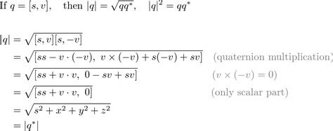 Quaternion