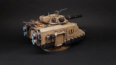 Repulsor Executioner 2 By Thewayoftempest On Deviantart