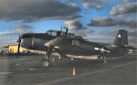 Caf Grumman General Motors Tbm 3e Avenger Cavalcade Of Wings