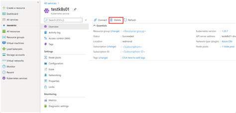 ポータルで Azure Kubernetes Service On Azure Stack Hub を使用する Azure Stack Hub Microsoft Learn