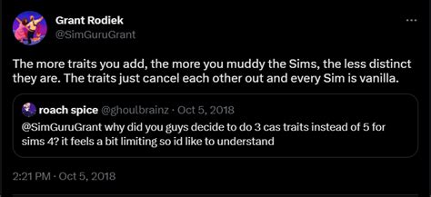 Powerful Ways To Add Or Remove Traits In The Sims Trait Cheat List Trait Cheats SNOOTYSIMS