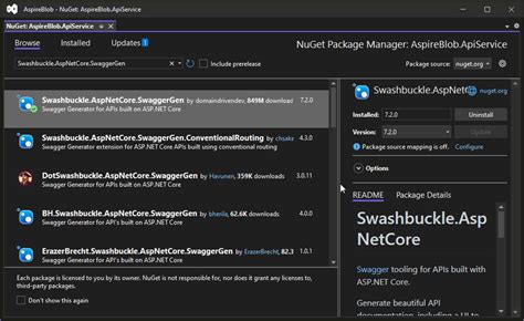 How To Integrate Net Aspire With Azure Blob Storage Tutexchange