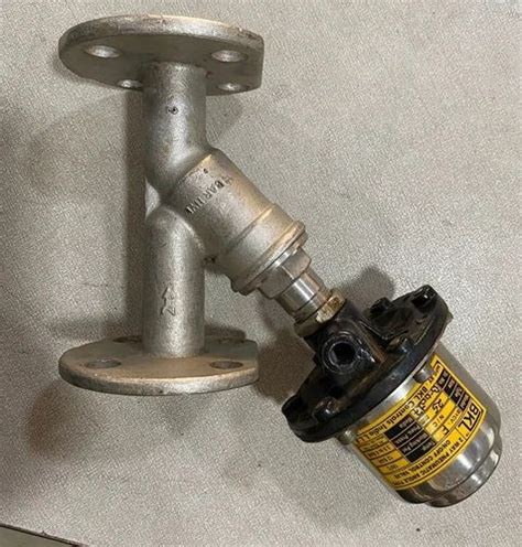 Angle Type Control Valve At Rs 3500 Piece Control Valves In Pune Id 2849783772191