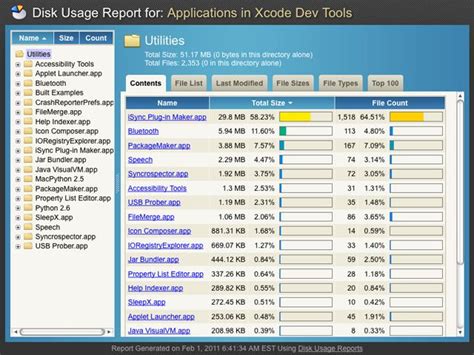 Disk Usage Reports Alternatives Top 10 Disk Usage Analyzers And Similar