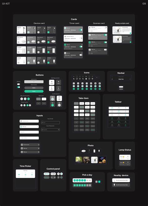 Smart Home App Behance