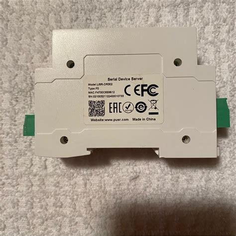 Usr Computers Laptops And Parts Usrdr32 Dinrail Modbus Rs485 Serial