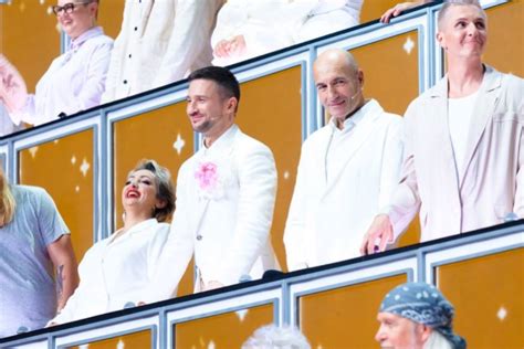 Член сотни жюри шоу «Ну ка все вместе Лев Рудин покинул проект со скандалом Вокруг ТВ