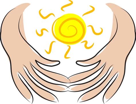 Drawing Of Praying Hands ⬇ Vector Image By © Prawny Vector Stock 64292561