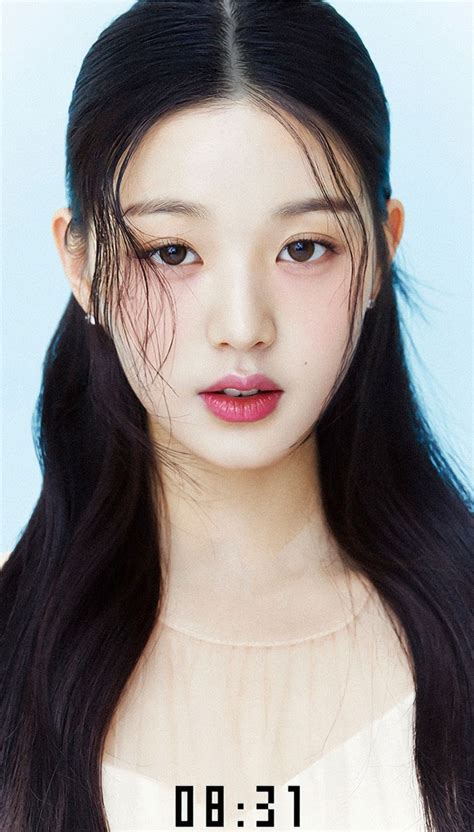 최근 장원영 비쥬얼 근황 스퀘어 카테고리 Estilos De Cabello Rojos Fotos De Chicas