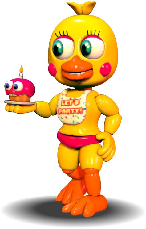 Приключенческая игрушечная чика (FNaF World) | Фантомопедия | Fandom