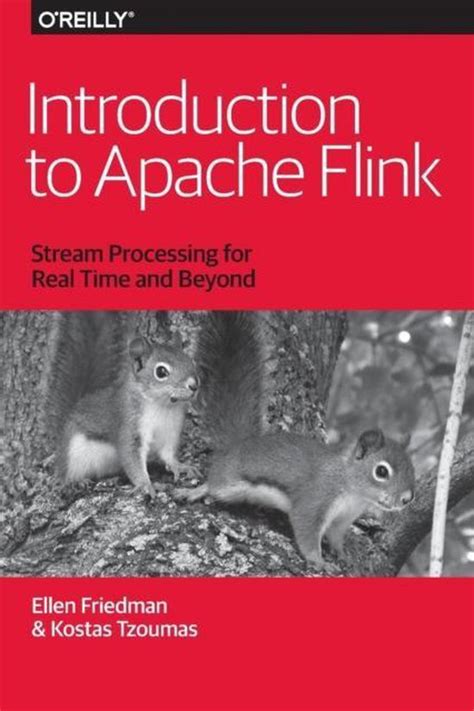 introduction to apache flink ellen friedman 9781491976586 boeken