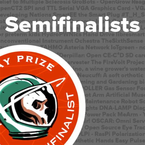 100 Semifinalists For The 2015 Hackaday Prize Hackaday