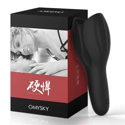 Omysky Private Enjoy Fun Stem Exerciser Private Parts Exercise Massager