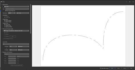 Linetype Scale Issue VisualARQ McNeel Forum