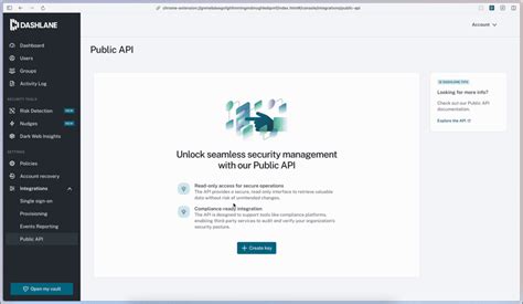 Unlock Seamless Access With The Dashlane Public Api Dashlane