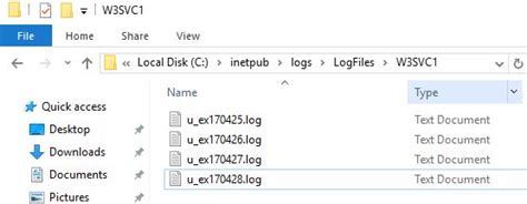 Export A List Of Users From Iis Log File Batmango