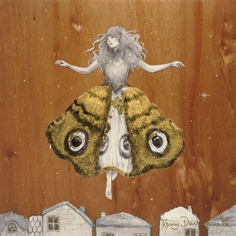 Moth Princess Sold Moth Illustration Moth Art Illustration