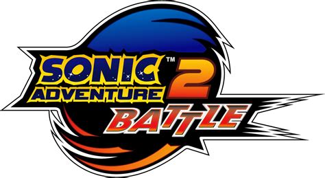 Sonic Adventure 2 Battle Logos Gallery Sonic Scanf