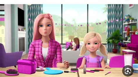 کارتون باربی کارتن و انیمیشن