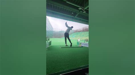 학교에서 아이언연습 골린이 골린이성장일기 골린이탈출 골프 골프독학 골프스윙 아이언스윙 Youtube