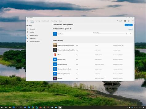 How To Fix Windows 10 Apps Pending Or Stuck Downloading On Microsoft