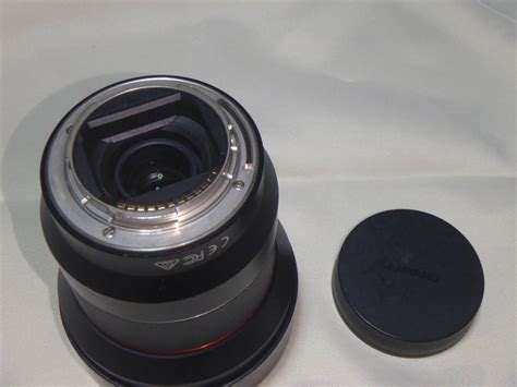 Yahoo オークション 送料無料 Samyang サムヤン Af 14mm F2 8 Fe