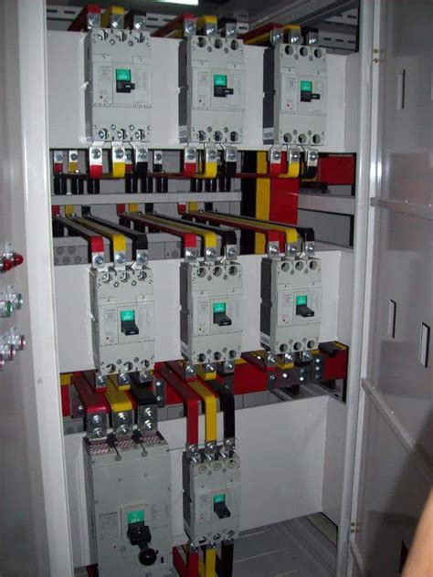 Mvmdb And Lvmdb Panel Pt Pimurho