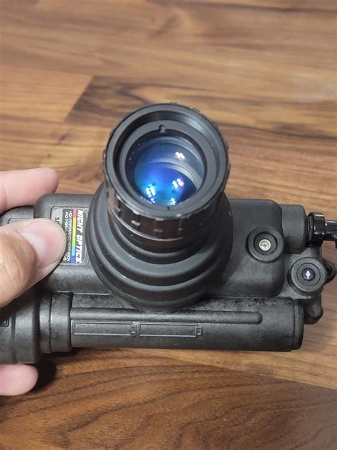 Just Got A Pvs 7 For 75 Works Well But Curious If Anyone